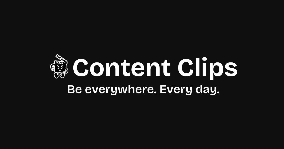 Content Clips